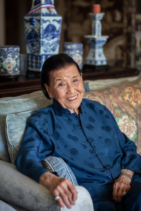 纽约时报双语：半个世纪前，她将地道中餐带到美国 | 夏天英语乐园