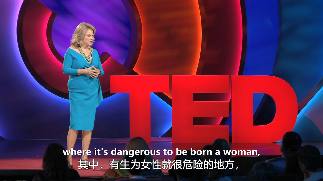 2020年度干货（七）TED演讲高清1080P视频2020全年打包 mp4+mp3 内封中英法德等超多国语言字幕 | 夏天英语乐园